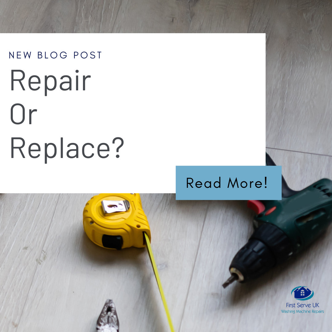 Repair, or Replace? - First Serve UK Repair, or Replace? - First Serve UK