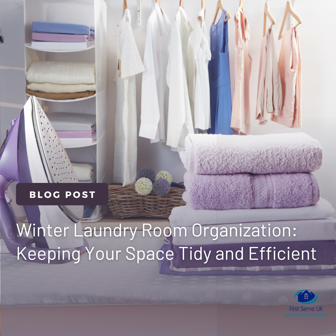 Winter Laundry Room Organization: Keeping Your Space Tidy and Efficient ...