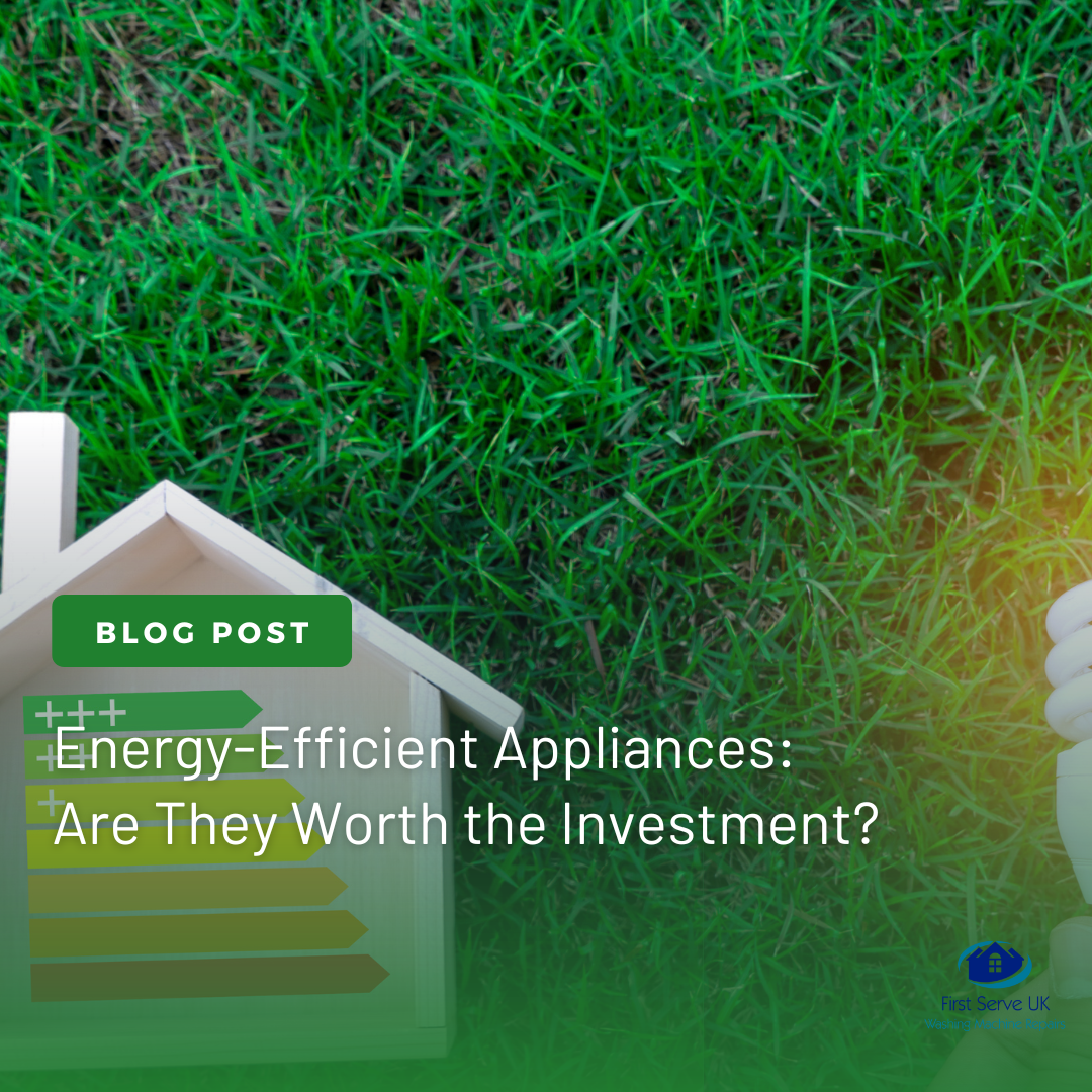 Energy-Efficient Appliances: Are They Worth the Investment? - First ...